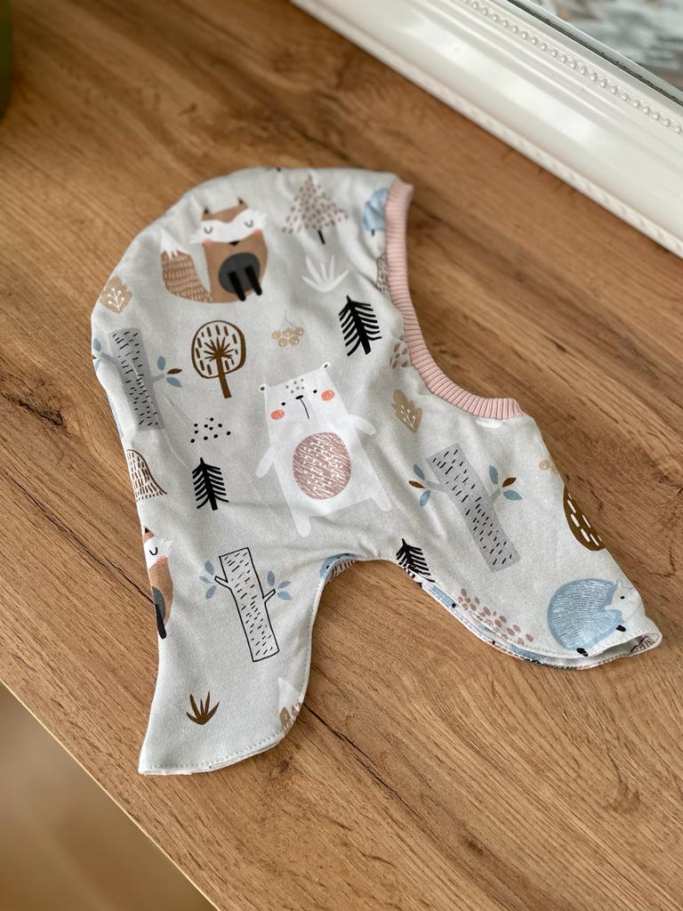 Cagulă din Bumbac – Museline • magazin online