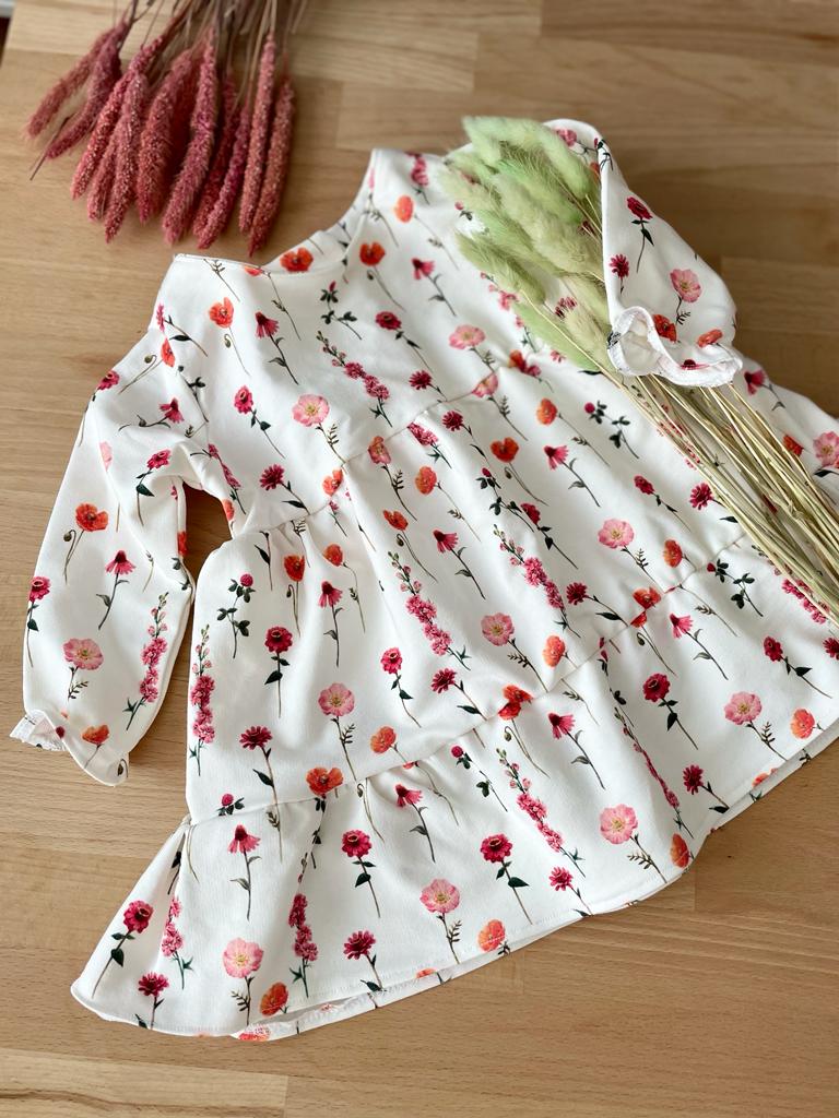 Rochita Flower – Museline • magazin online